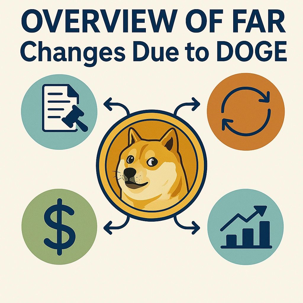 Overview of FAR Changes Due to DOGE